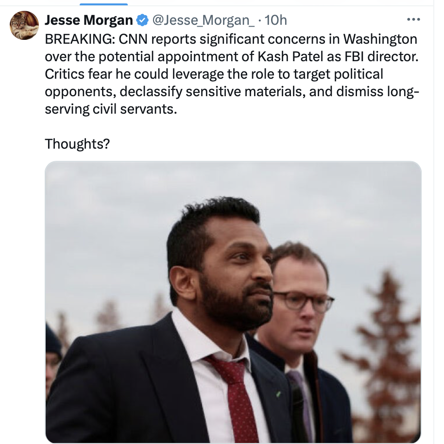 DOGE HQ – The Radio Patriot